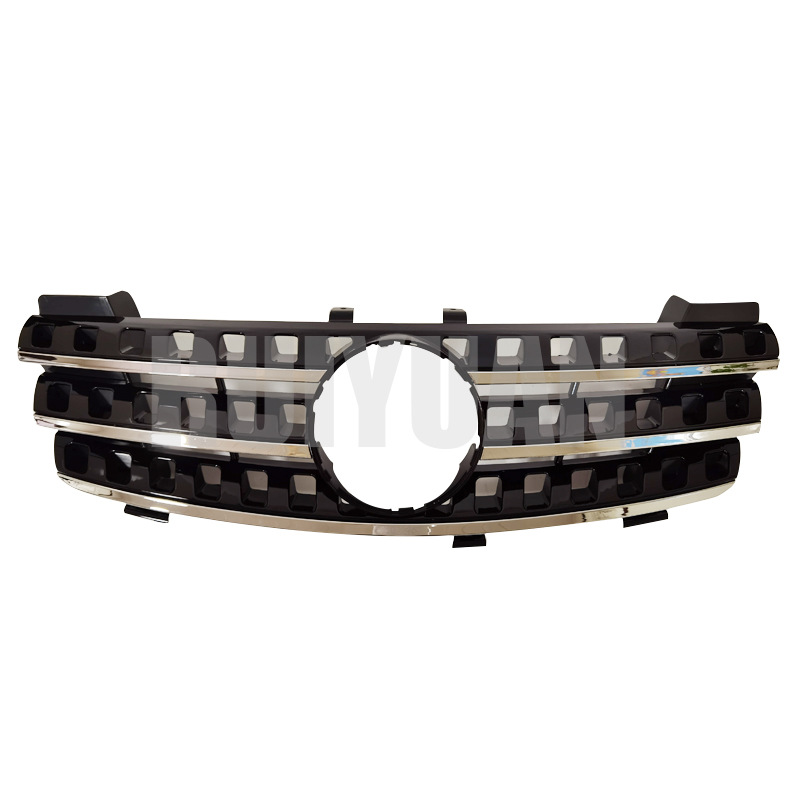 适用于W164 ML164 2005-2008中网进气格栅1648880323-阿里巴巴