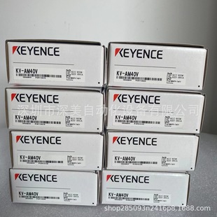 KEYENCE基恩士KV-AM40V- KV-8000系列控制器PLC 模块模拟输入输出-阿里巴巴