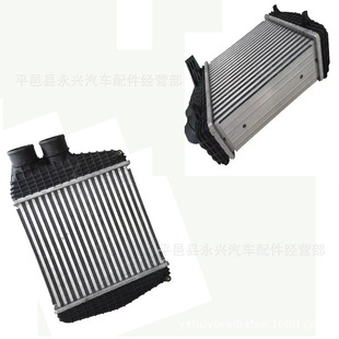 670009834适用保时捷MASERATI 总裁 350/409/330马力 汽车中冷器-阿里巴巴