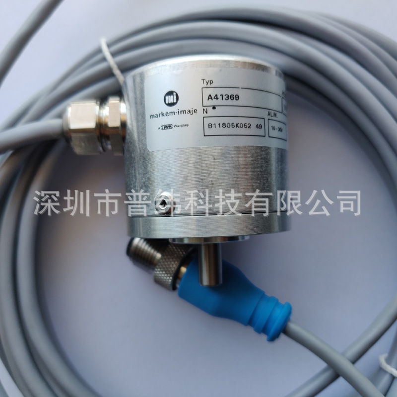Markem imaje马肯依玛仕 A41369 编码器 同步器 5000脉冲 依码士-阿里巴巴