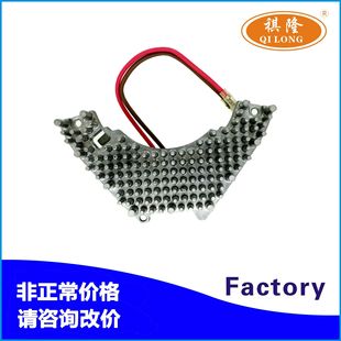 适用标致汽车空调鼓风机电阻调速电阻模块调节器控制器6441.F6-阿里巴巴