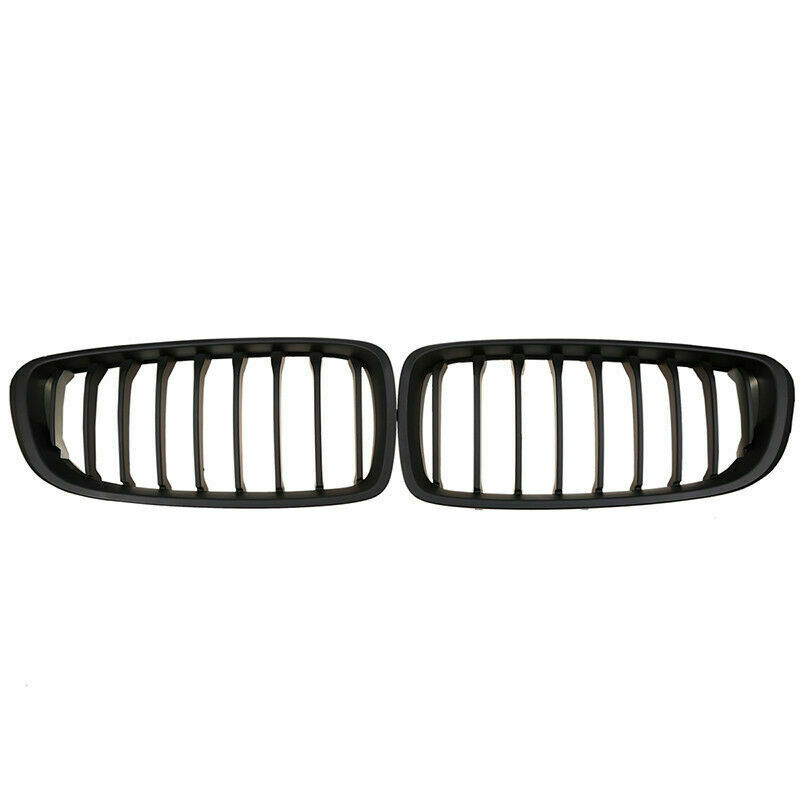 前杠保险杠适用于宝马4系前脸进气中网格栅汽车配件51137294817-阿里巴巴