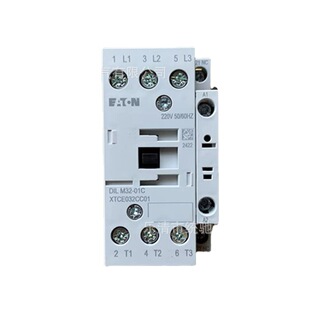 EATON/伊顿 DILM32-01C(24V220V50/60HZ)电磁接触器XTCE032CC01-阿里巴巴