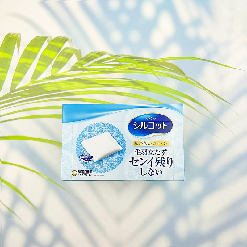 日本Unicharm尤妮佳1/2超省水化妆卸妆棉干湿亲肤加厚湿敷专用-阿里巴巴