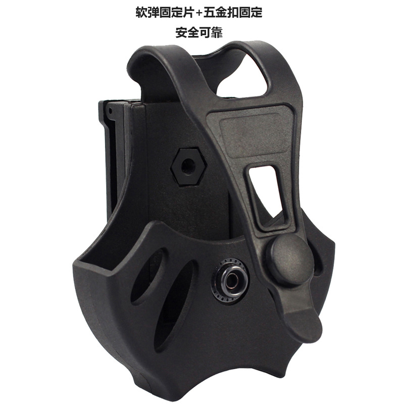 360度旋转快拔手铐套腰挂包K包战术附件包筒拷板拷ASP MOLLE兼容-阿里巴巴