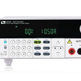 艾德克斯IT6700H系列宽范围高压 艾德克斯IT6726H可编程直流电源-阿里巴巴