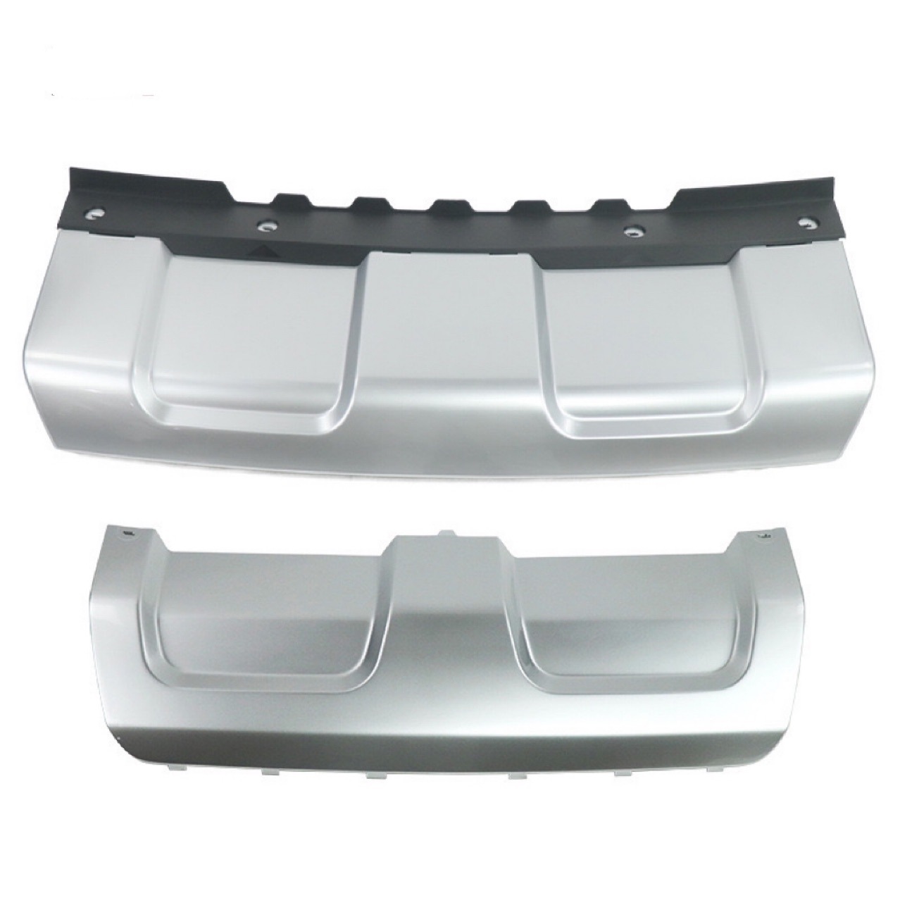 适用于2014-2017路虎揽胜运动前车身拖车盖板后杠下护板饰板-阿里巴巴