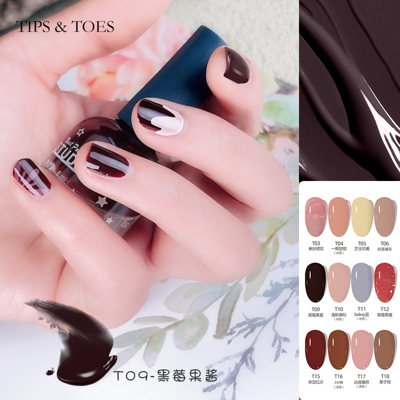 新品水性透明つや消しヌードカラーマニキュア卸売引き裂くことができます。 | ビューティー | 7sGood通販