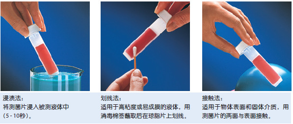 mikrocount combi德国舒美细菌测试板,舒美测菌片schulke-阿里巴巴