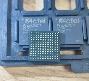 A3P1000-FGG144I FPGA - 现场可编程门阵列 IC 封装BGA144 全新-阿里巴巴