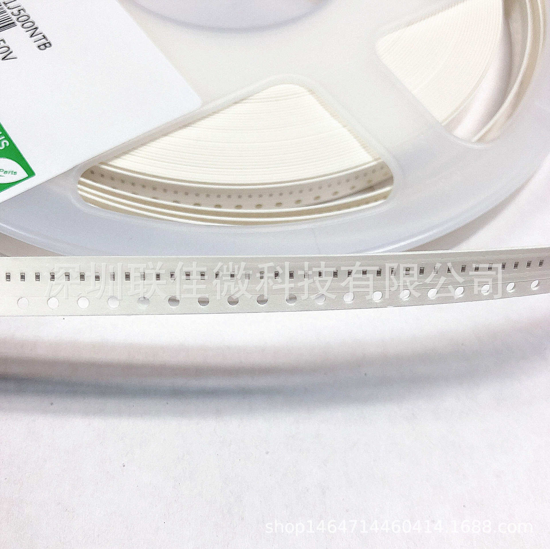 整盘价格 0805 105K 1UF 贴片电容 16V 25V 50V 100V 材质X7R 10%-阿里巴巴