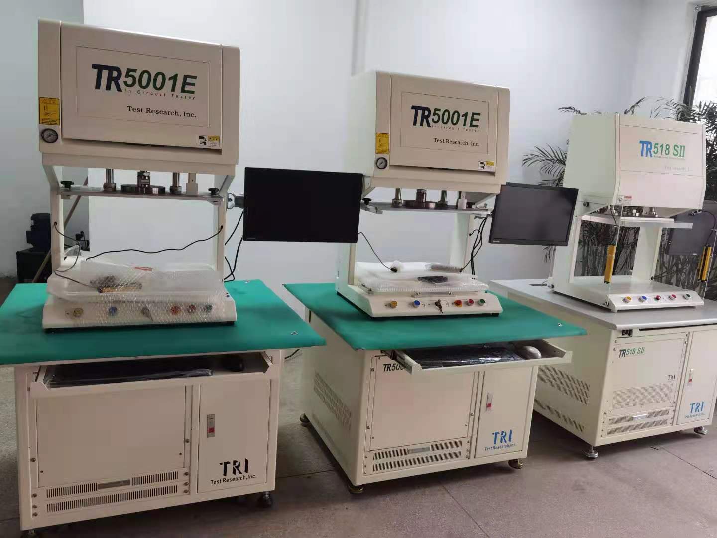 德律ICT在线测试仪 TR-518FR/FV/FE TR5001E-阿里巴巴