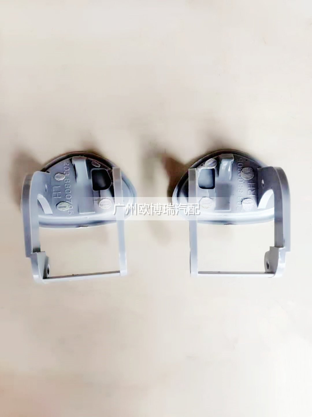 适用于奔驰C级W203前杠大灯喷水盖清洗器盖2038800705 2038800805-阿里巴巴