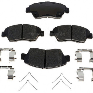 LR004936 30793107 30793540 30793941刹车片前桥 适用路虎沃尔沃-阿里巴巴