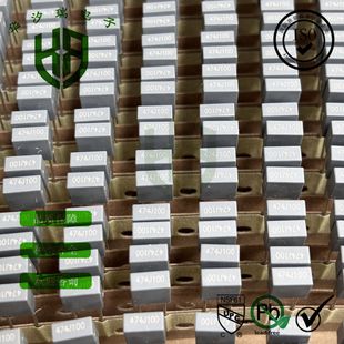 校正电容 474J100 63V 474J 0.47UF 安规电容 黄色 插件薄膜电容-阿里巴巴