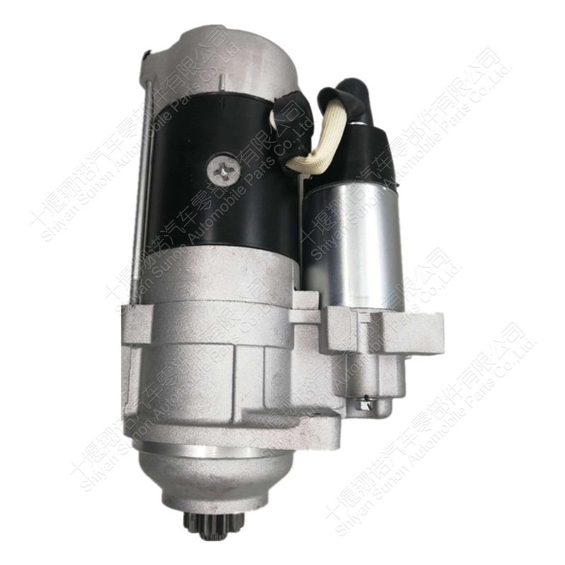 东风康明斯4BT发动机起动机5565913-阿里巴巴