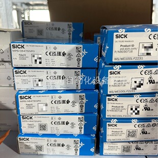 SICK西克1053836传感器MPS-064TSNP0全新进口原装现货实拍议价-阿里巴巴