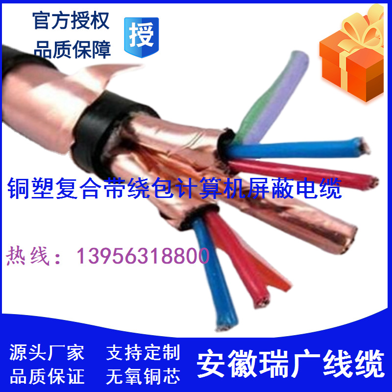 ZRC-IA-JYPV-2B阻燃计算机电缆 ZC-DJYP2VP2 300/500V 2*2*1.5-阿里巴巴