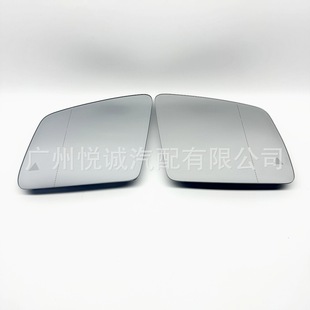 适用10-15奔驰GL ML级倒车镜后视镜片1668100319 1668100219盲点-阿里巴巴
