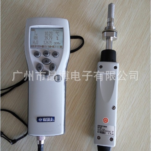 芬兰vaisala维萨拉DM70露点仪MI70+DMP74B手持式露点仪-阿里巴巴