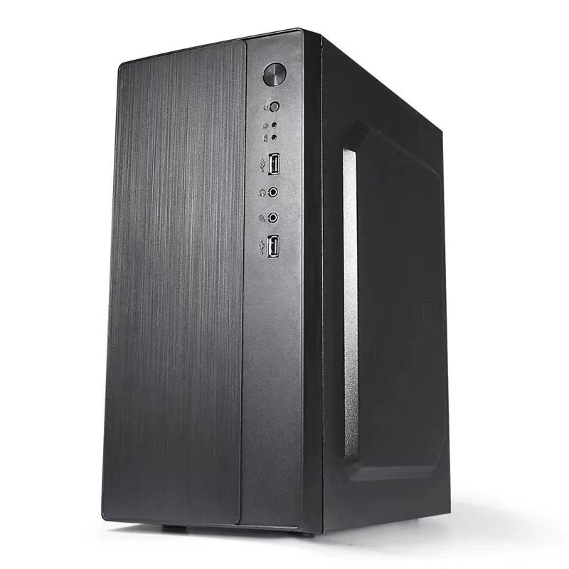 迷你小机箱组装台式机电脑机箱matx小主机箱diy办公商务itx外壳-阿里巴巴