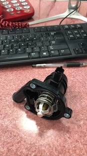 适用别克13款1.4T昂科拉昂克拉节温器冷却液节温器55593034-阿里巴巴