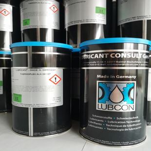 特种工业润滑油德国劳博抗代理LUBCON TURMOTEMP II 400 VAC 2-阿里巴巴