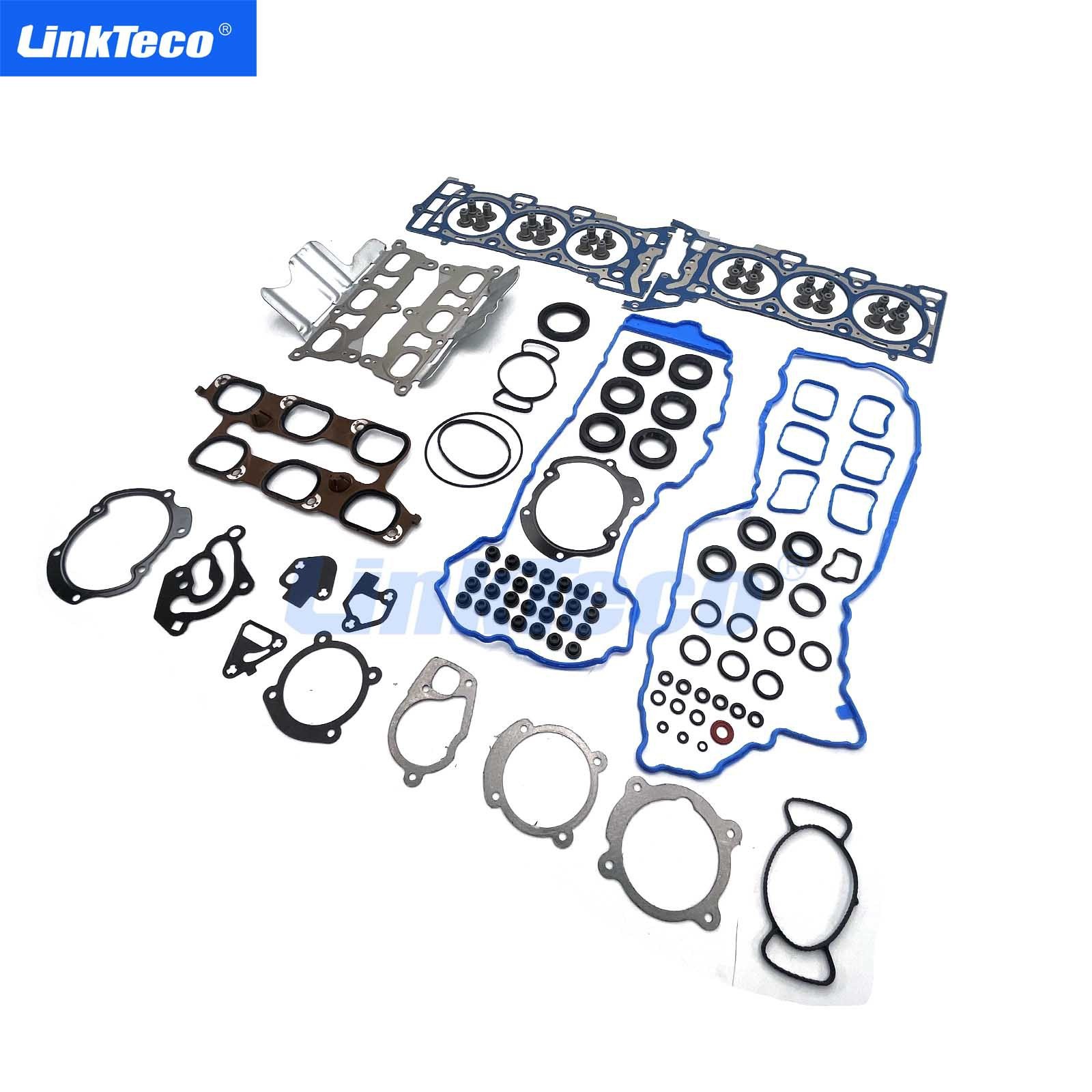 Full sealing gasket kit适用于09-17 Buick Chevrolet 3.6L-阿里巴巴