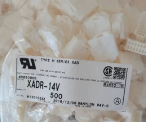 JST连接器 XADRP-14V 胶壳14P 2.5MM间距 原装现货-阿里巴巴