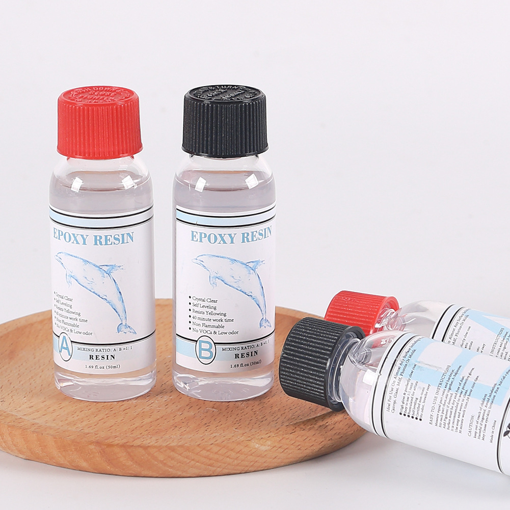 1:1和3:1高透明水晶滴胶 DIY饰品滴胶高透明耐黄变环氧树脂ab胶采购价格、怎么样、行情市场-CCEE选品中心