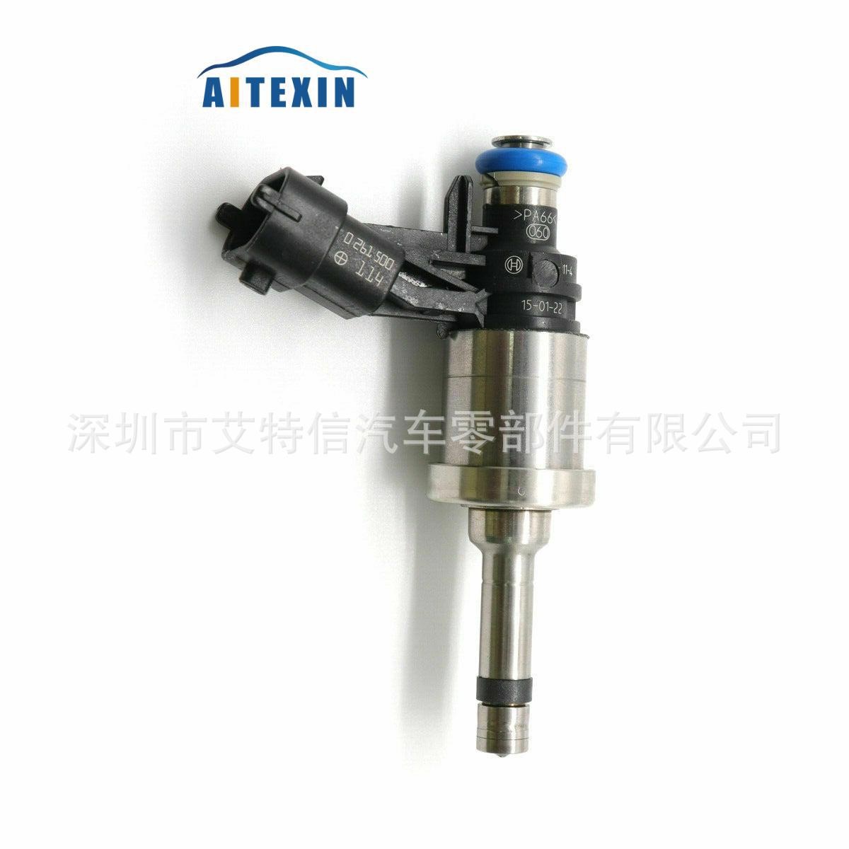 12638530 0261500114 汽车喷油嘴 适用于别克 昂科雷 凯迪拉克-阿里巴巴