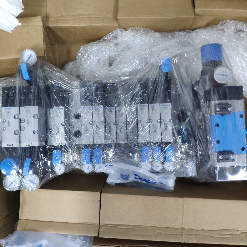 FESTO费斯托44阀岛VTSA-FB 539217带CPX电气终端51E 44P全新议价-阿里巴巴