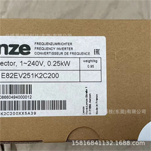 Lenze伦茨8200系列E82ZAFSC010 000 100原装变频器IO模块-阿里巴巴