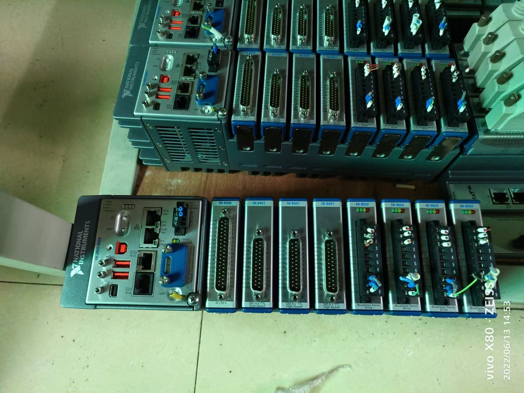 【美国国家仪器】美国NI cRIO-9038 CompactRIO 控制器 议价-阿里巴巴