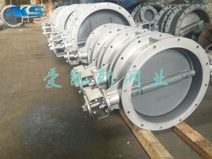 手动涡轮通风碟阀D341W-1/2.5/6C 蜗轮驱动碳钢/不锈钢通风碟阀-阿里巴巴