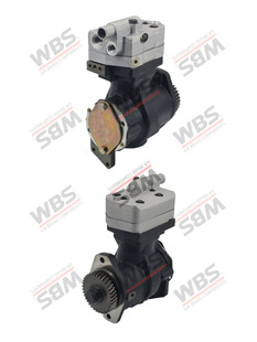 卡车制动空压机9111545020/3936808-阿里巴巴