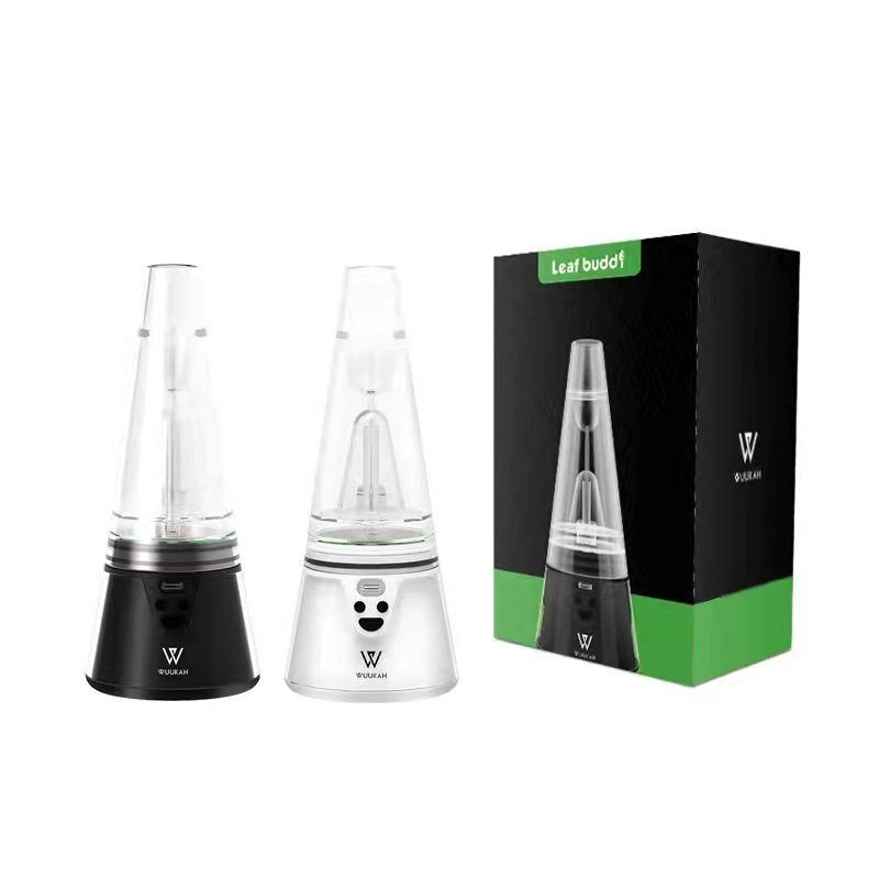 跨境专供 过滤水 WAX vape玻璃烟具 套装 可温控 双电池大容量续-阿里巴巴