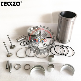 国产高质量全新发动机配件活塞组件 3048808+175755*2+191970-阿里巴巴