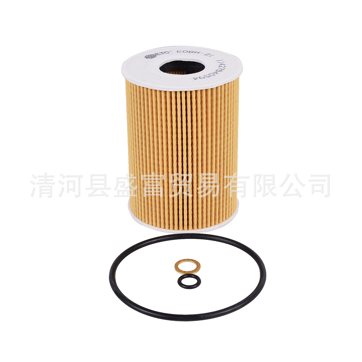 适配5系6系M5 M6 E60 E61 E63 E64机油滤清器机油格芯11427840594-阿里巴巴