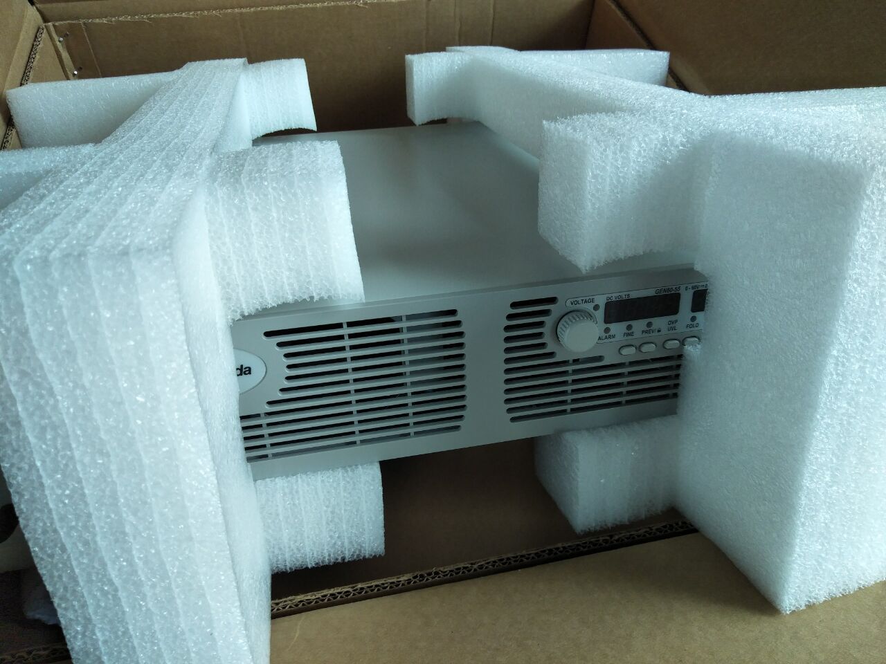 GEN300-50；GEN400-37.5可编程电源TDK-LAMBDA-阿里巴巴