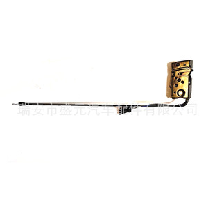 适用沃尔沃S60左机盖锁31468245-阿里巴巴