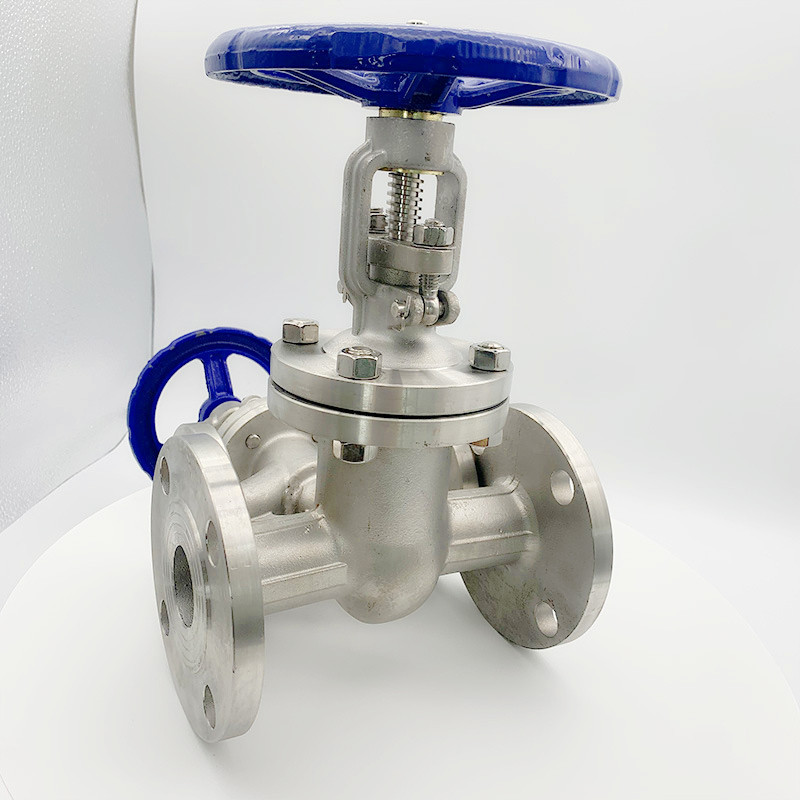 Z41W-16RL Z41W-25RL不锈钢法兰闸阀 316L CF3M蒸汽手动闸板阀-阿里巴巴