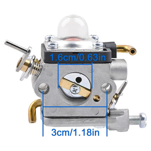 523012401 596658301 Husqvarna 122HD45 122HD60 割草机 化油器-阿里巴巴