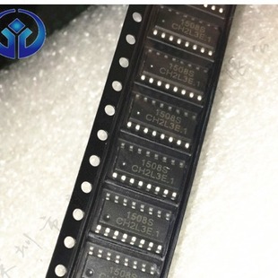 TC1508S 1508S 双通道直流马达驱动IC 全新原装 贴片SOP-16-阿里巴巴