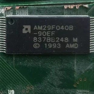 AM29F040B-90EF 存储器芯片IC闪存 封装TSSOP32-阿里巴巴