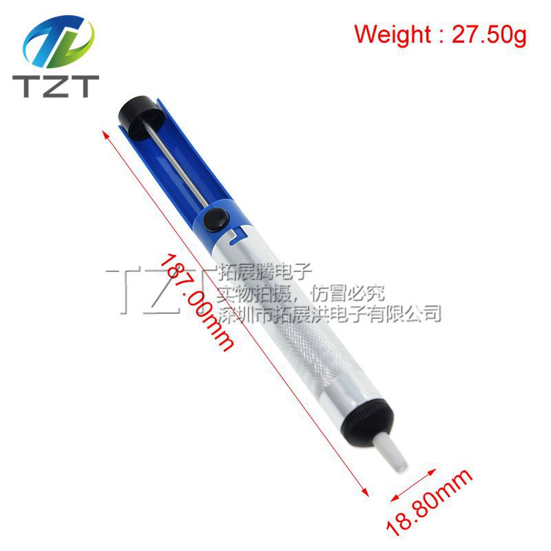 Powerful large tin absorber electric soldering iron desoldering nozzle ...