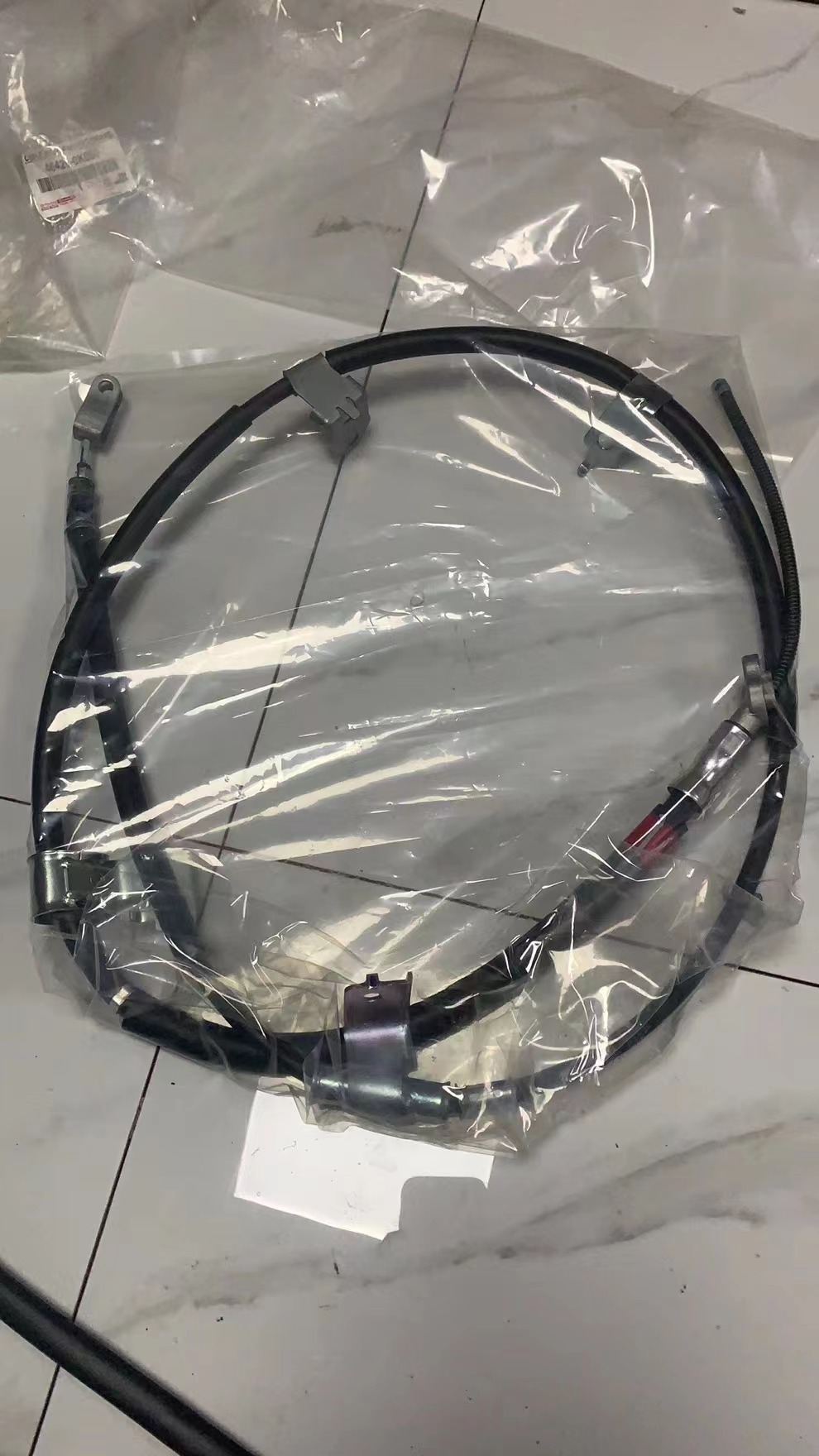 汽车配件手刹线适用于FORTUNER 46420-0K050 46430-0K051-阿里巴巴