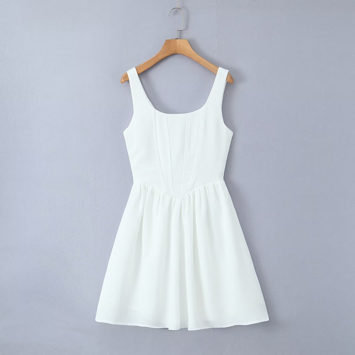 批发2024春季鱼骨收腰背心连衣裙显瘦裙YYY3-74040-阿里巴巴