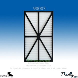 现货 Robotic Pool Cleaner Filter RCX70101 RCX70103 RCX97417-阿里巴巴