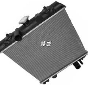 散热器3A151-17100 3A751-17100 久保田M6800HDC-阿里巴巴